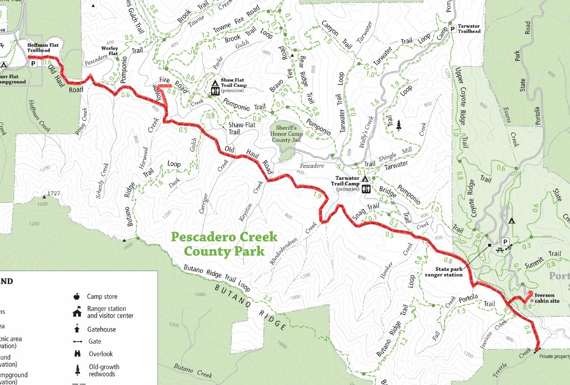 Ride Recap: The Old Haul Road – The Chain Letter